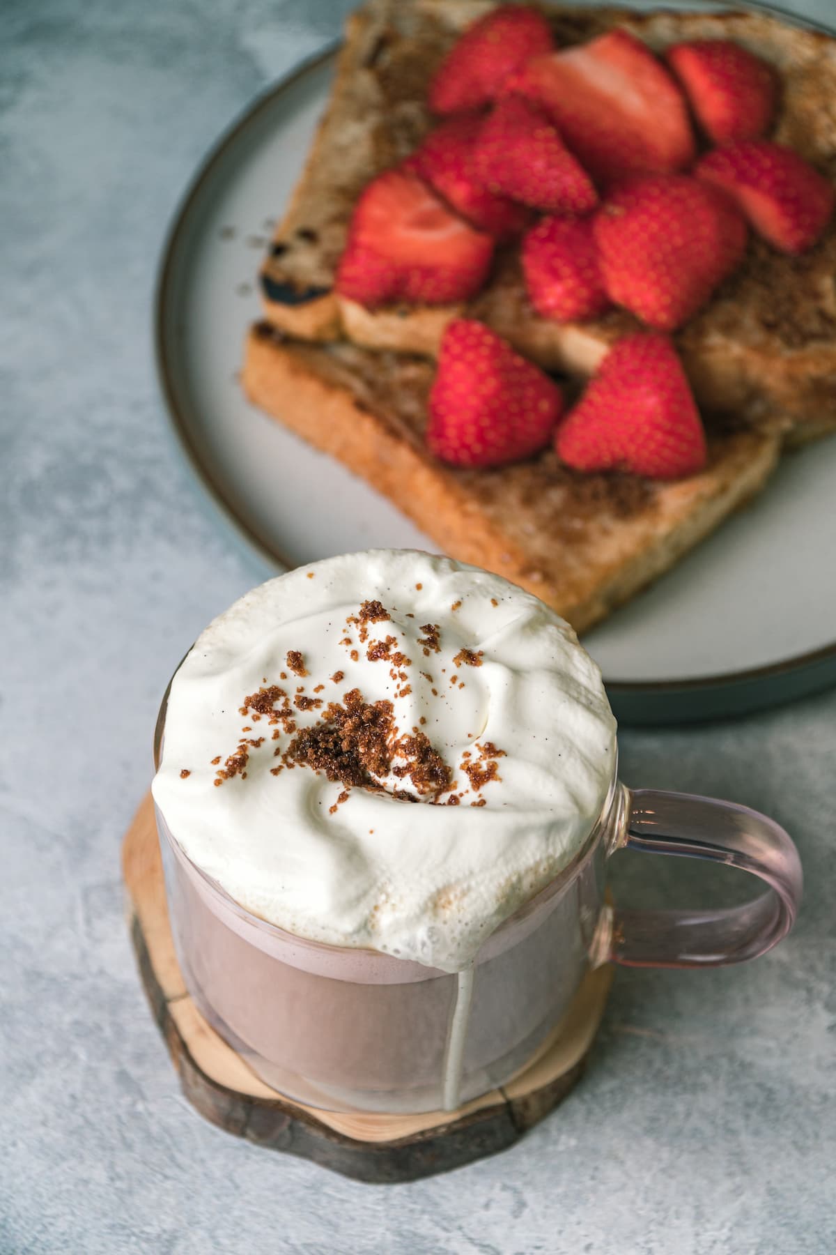 Homemade French Toast Syrup